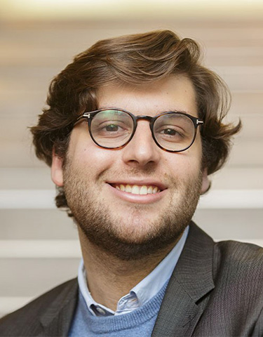 Benjamin Driffort | Master of Management Studies | Duke Kunshan University