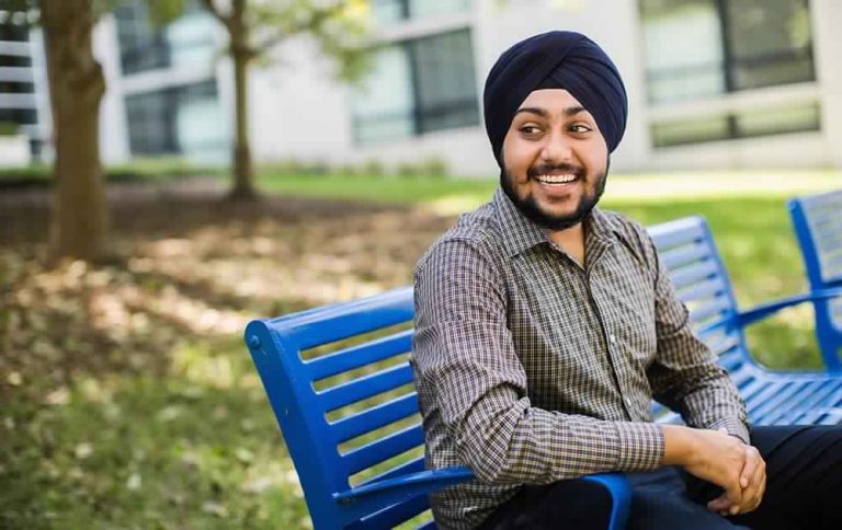Raunaq Singh | Master of Management Studies | Duke Kunshan University