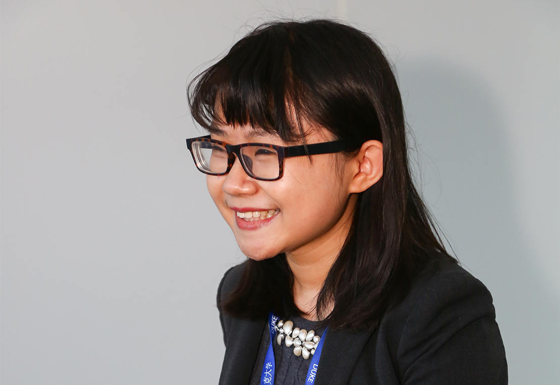 Tianyi Yu | Master of Management Studies | Duke Kunshan University