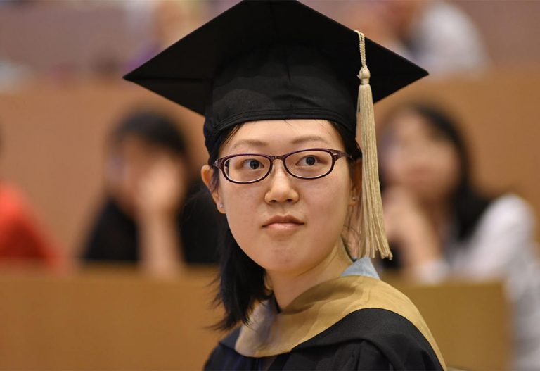Yiyang Li | Master of Management Studies | Duke Kunshan University